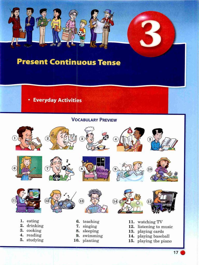 Side by Side - Student Book 1 - Chapter 3 - Copia | PDF