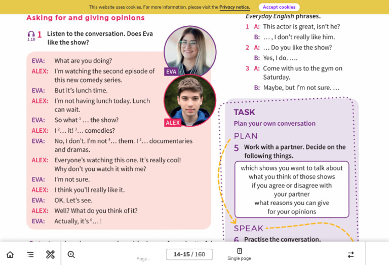 Student's Book Ebook Level 2 Collaborate Updated Edition Level 2 | PDF