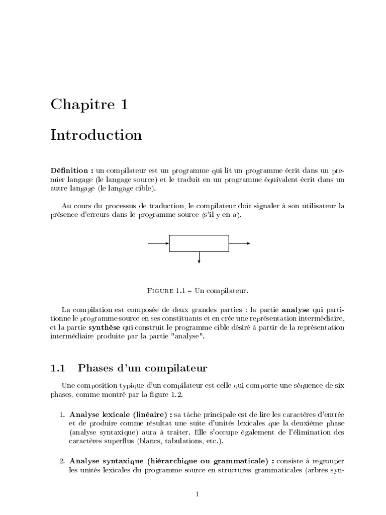 Output | PDF | Analyse syntaxique | Syntaxe