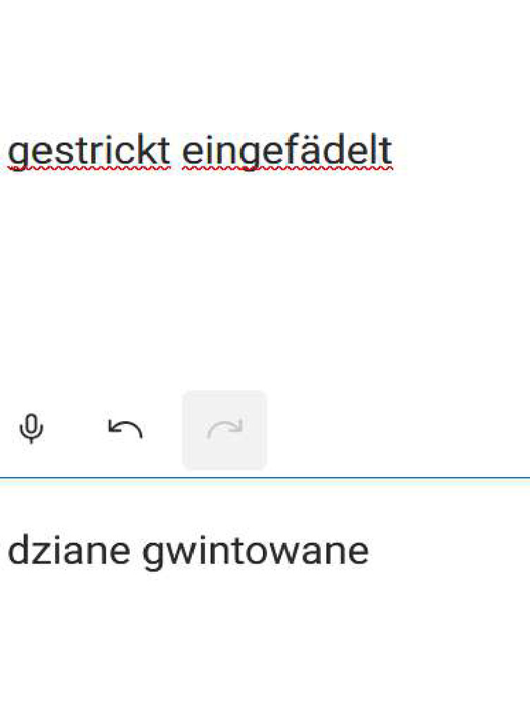 Strange Translation | PDF