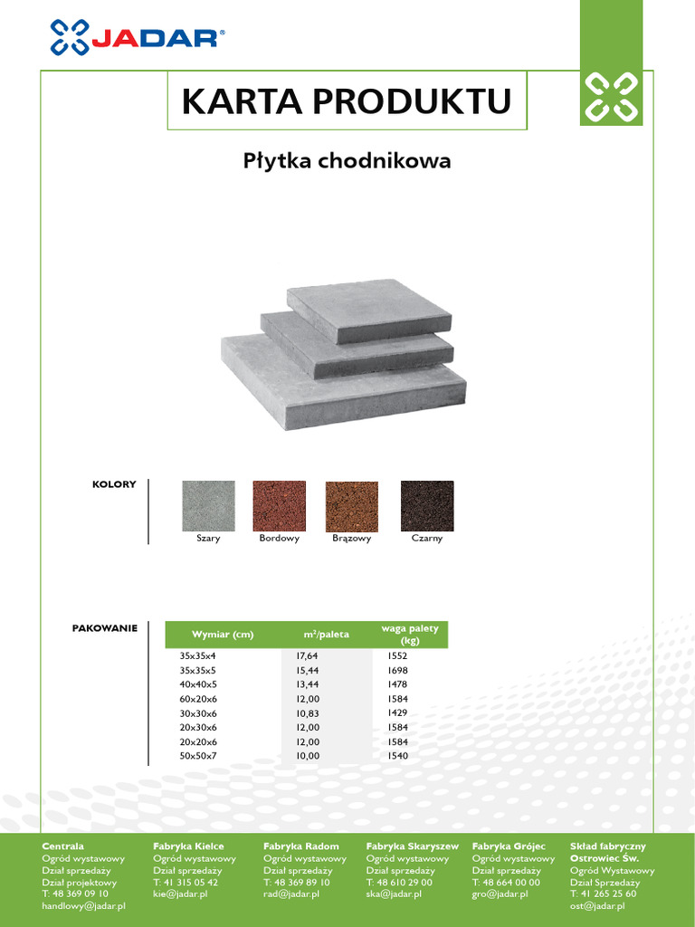 plyta-chodnikowa.1 | PDF