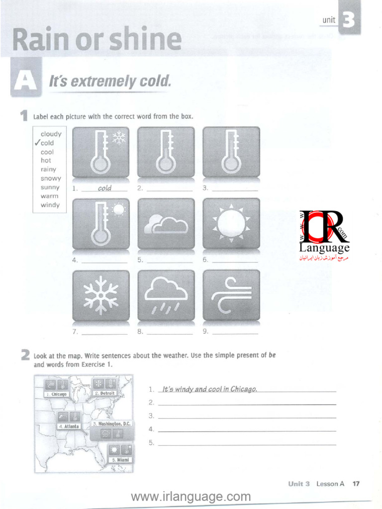 Four Corners 2 Work Book - Extract - 22 | PDF