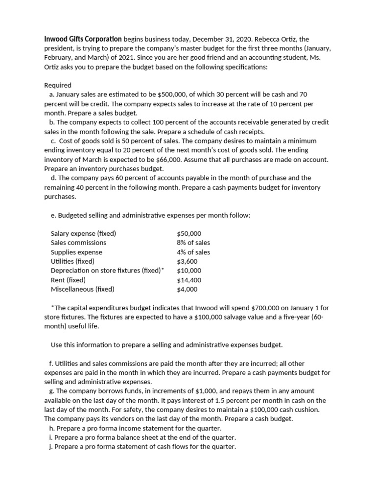 12 Chapter 7 Class Prob and Sol-2 | PDF | Expense | Debits And Credits