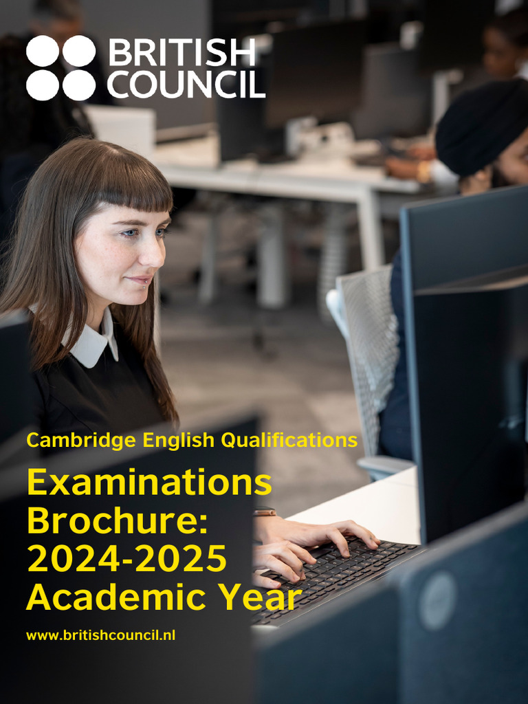 Exams Brochure 2024-25 v1.3 | PDF | Standardized Tests | Educational ...