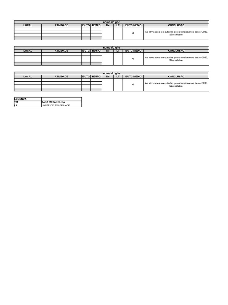 Calculo Ibutg Médio Hotmart | PDF