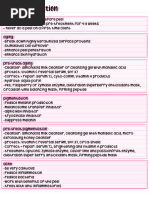 Circadia Treatment Protocols Overview | PDF | Enzyme | Lactic Acid
