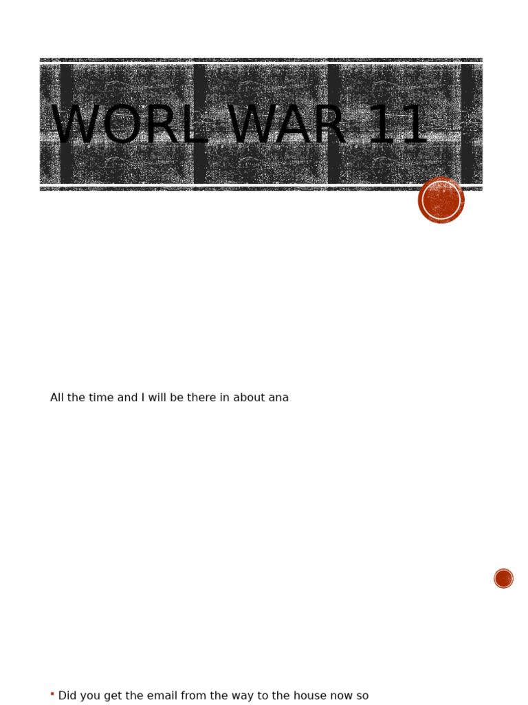 World War II | PDF