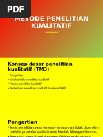 Informan Dalam Penelitian Kualitatif | PDF