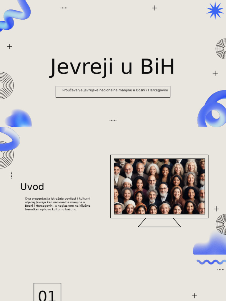 Jevreji Kao Nacionalna Manjina | PDF