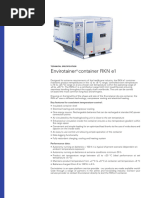 Csafe RKN Active Temperature-Controlled Air Cargo Container: Technical ...