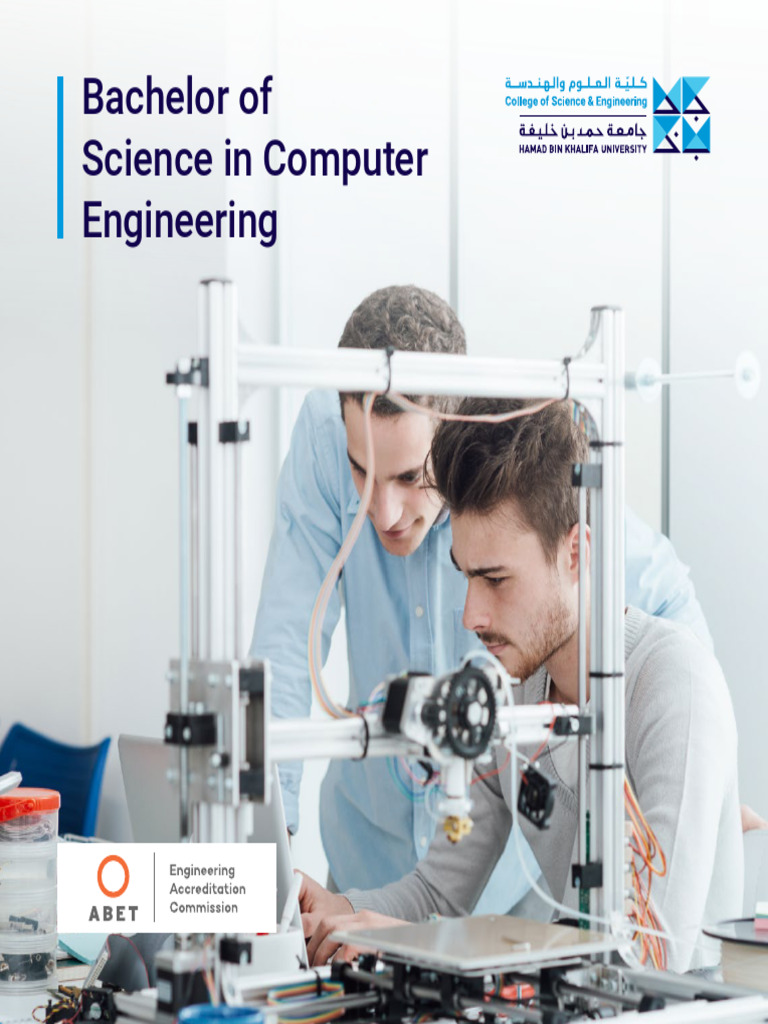 Bachelor of Science in Computer Engineering | PDF | Bachelor's Degree ...