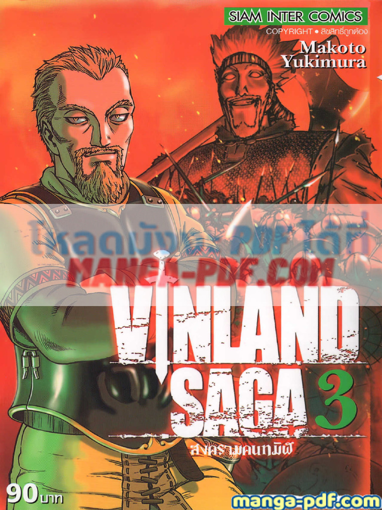 Vinland Saga 03 | PDF