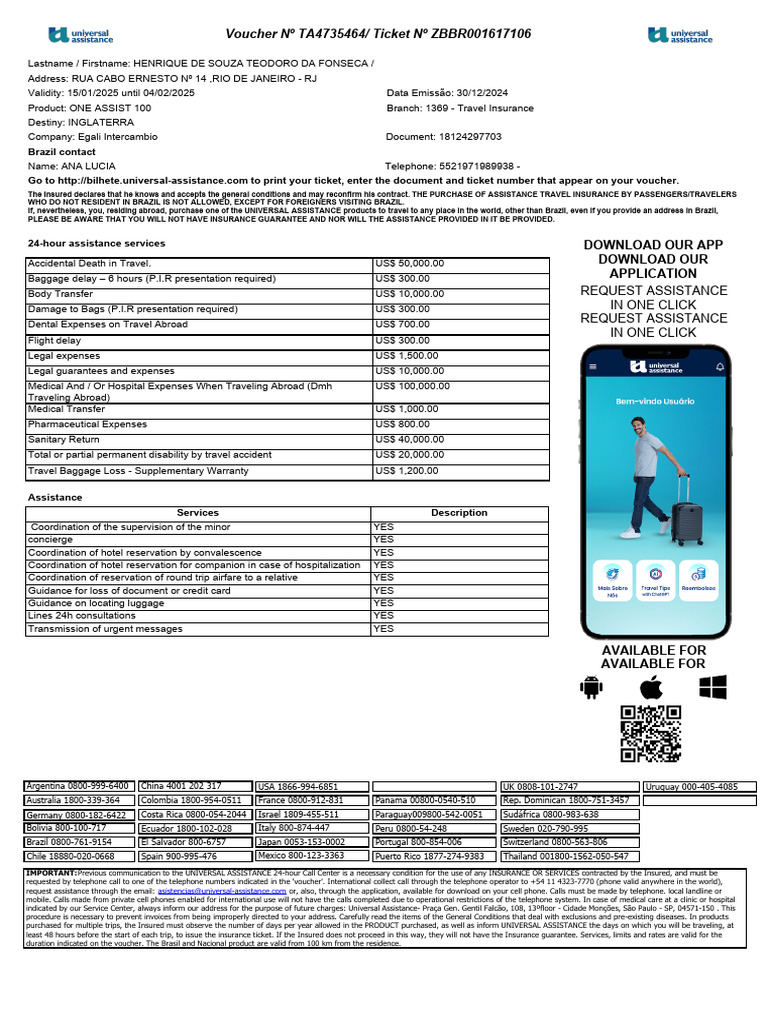Print Voucher | PDF | Insurance | Reinsurance