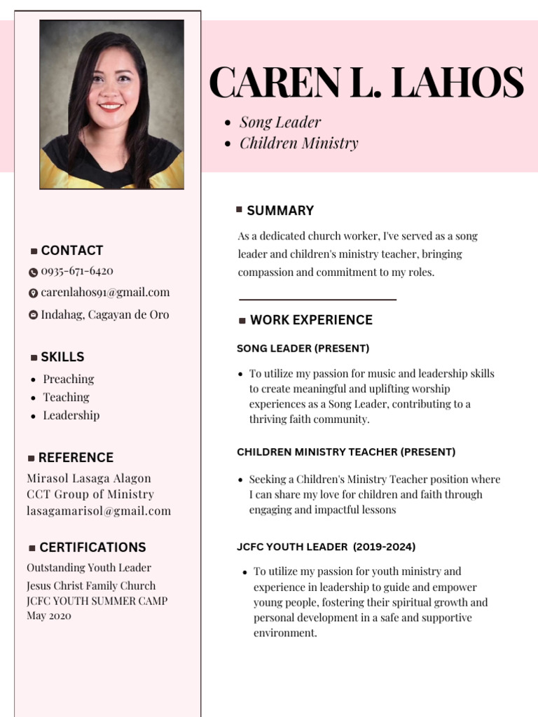 Spiritual Profile | PDF