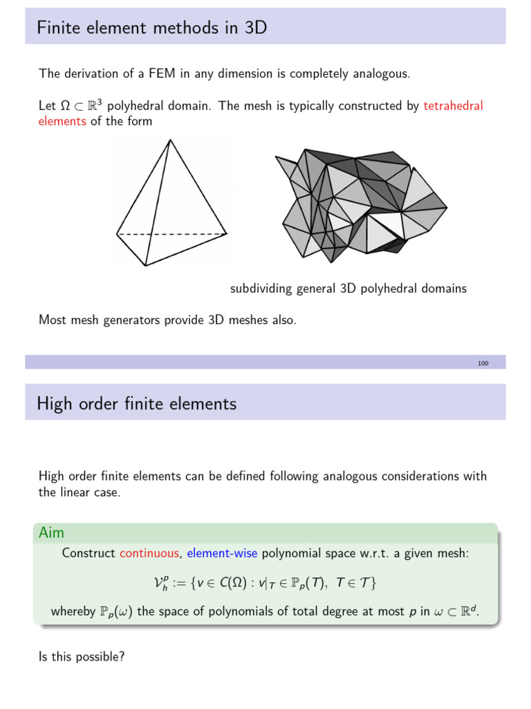 Lecture Slides Week4 | PDF