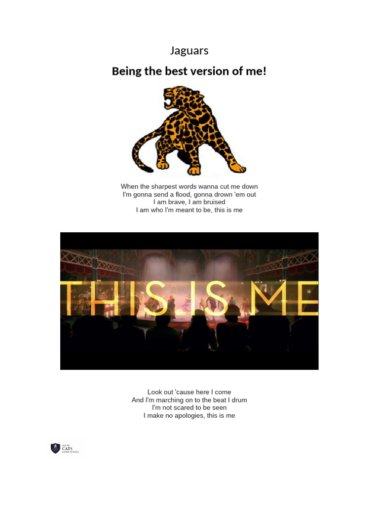 Jaguars Poster | PDF