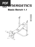 Soloflex Manual | PDF | Strength Training | Weight Training