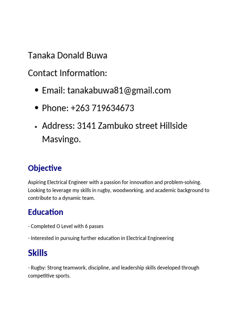 Tanaka Donald B-WPS Office | PDF