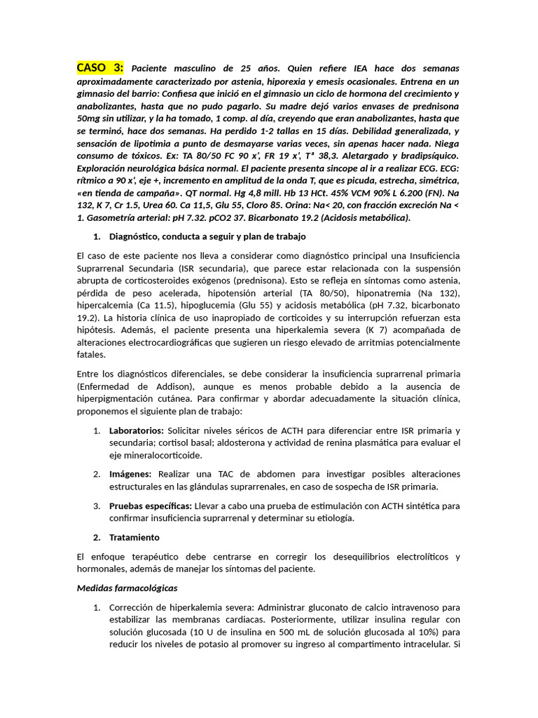 CASO 3 | PDF