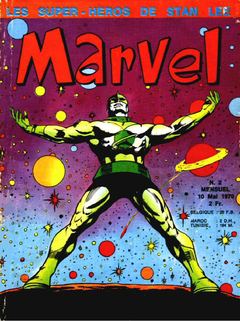 Marvel T02 | PDF
