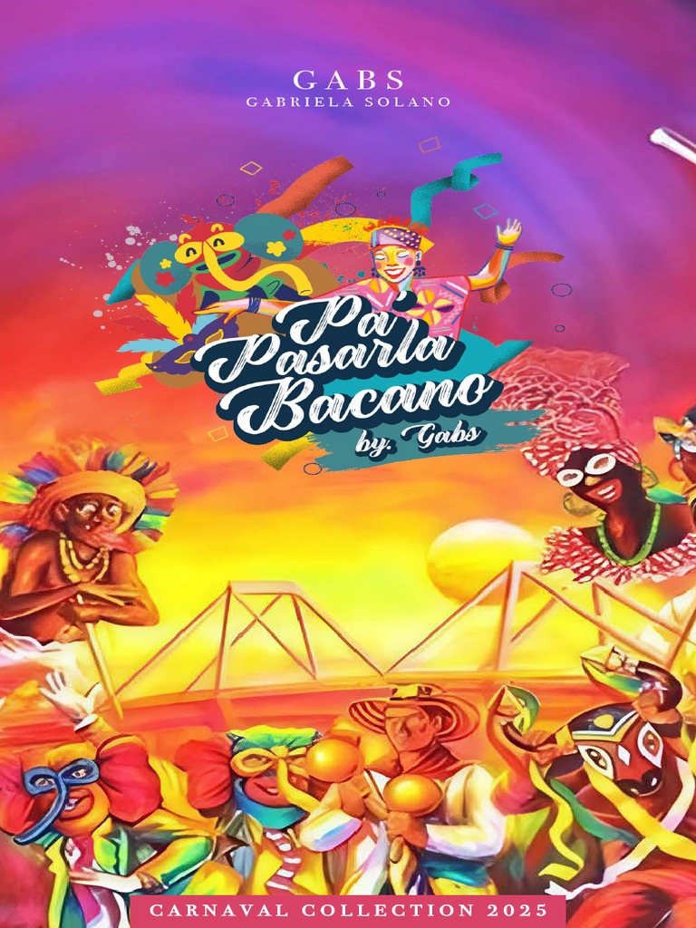 COLLECTION CARNAVAL | PDF