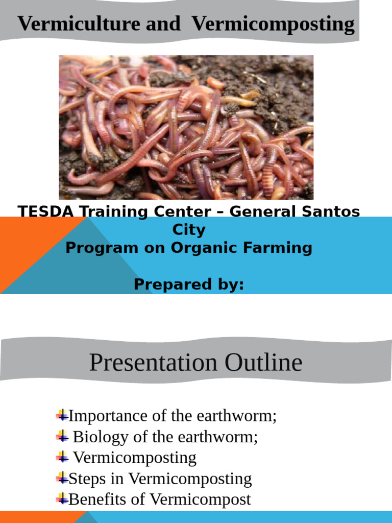 Vermiculture & Vermicomposting Guide | PDF | Compost | Manure