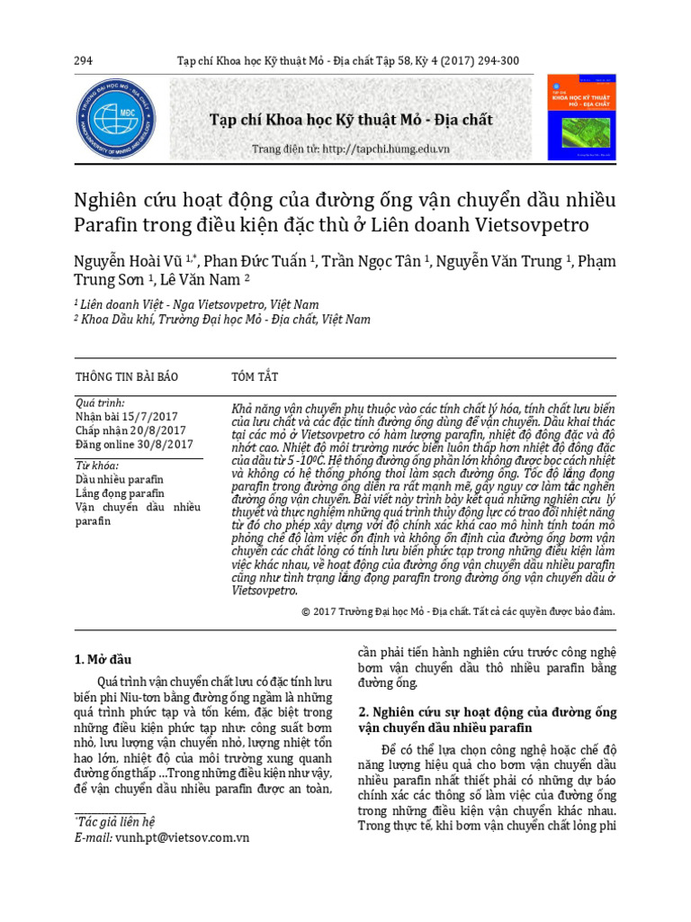 11. Nguyen Hoai Vu | PDF