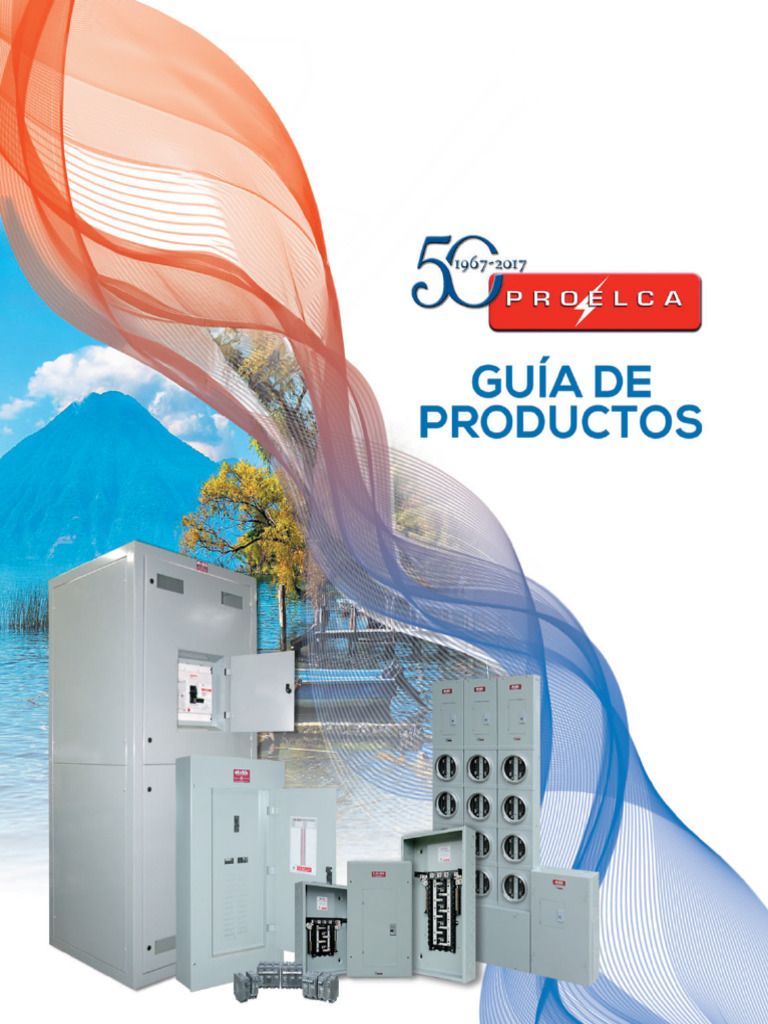 Catalogo Proelca 2024 | PDF