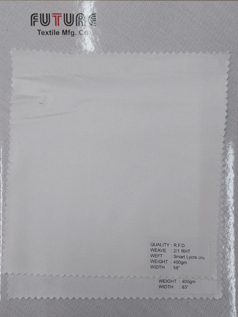 Bright Denim RFD | PDF