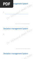 Trackwise Deviation Management Workflow | PDF