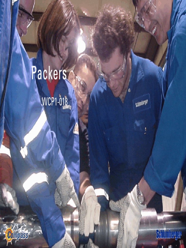 Packers | PDF | Casing (Borehole) | Mechanical Engineering