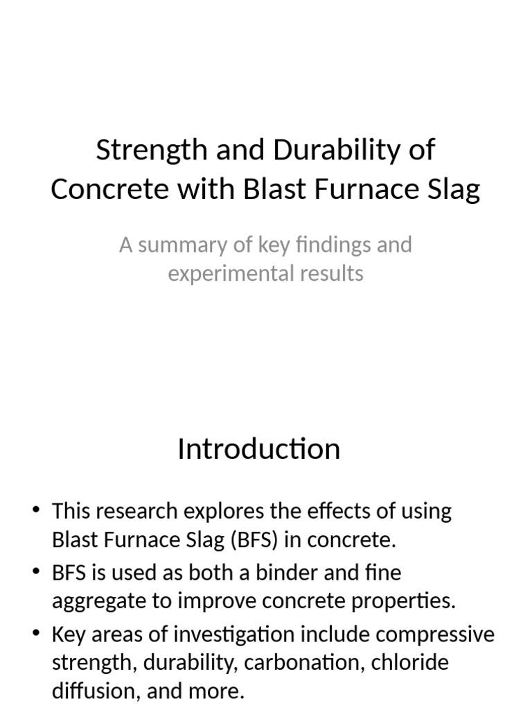 Strength_Durability_BFS_Summary | PDF