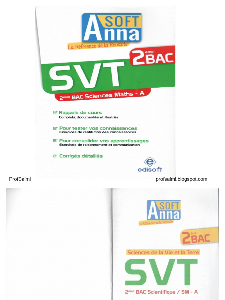 Annasoft SVT SM A. (Profsalmi) | PDF