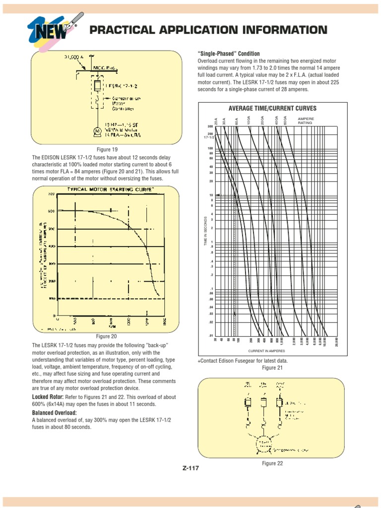 REF Fuse Application Guide | PDF | Fuse (Electrical) | Rectifier
