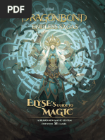 Cosmere Character Sheet UPDATED | PDF | Cognition | Psychological Concepts