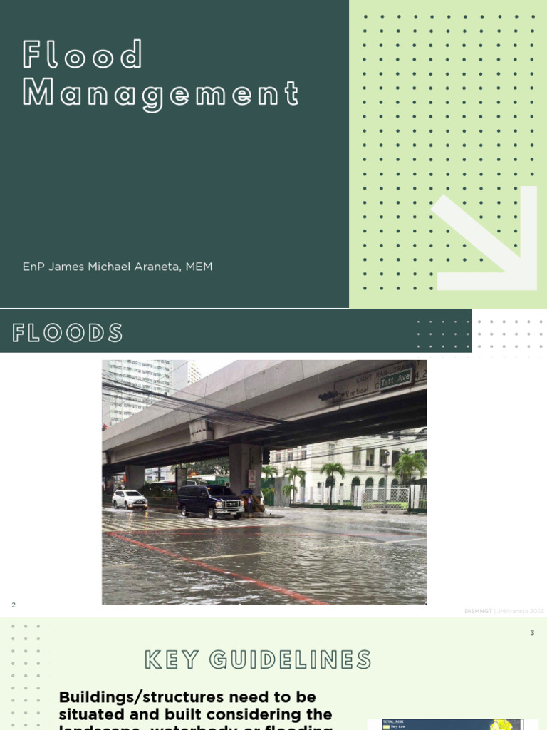 Flood Management | PDF | Flood | Hazards