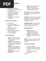 STAR Skin Tear Classification Guide | PDF | Skin | Wound