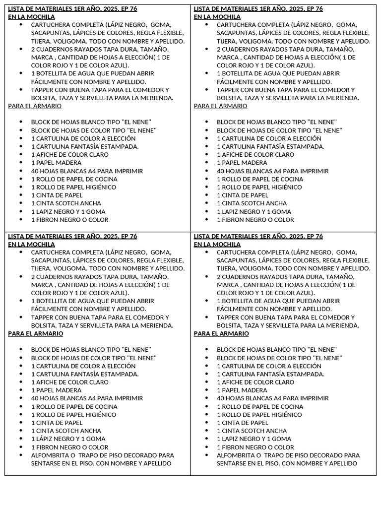 Documento de Dany Rolon | PDF | Lápiz | Productos de madera