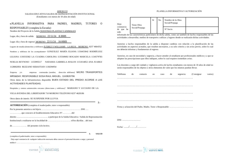 Documento de Dany Rolon | PDF