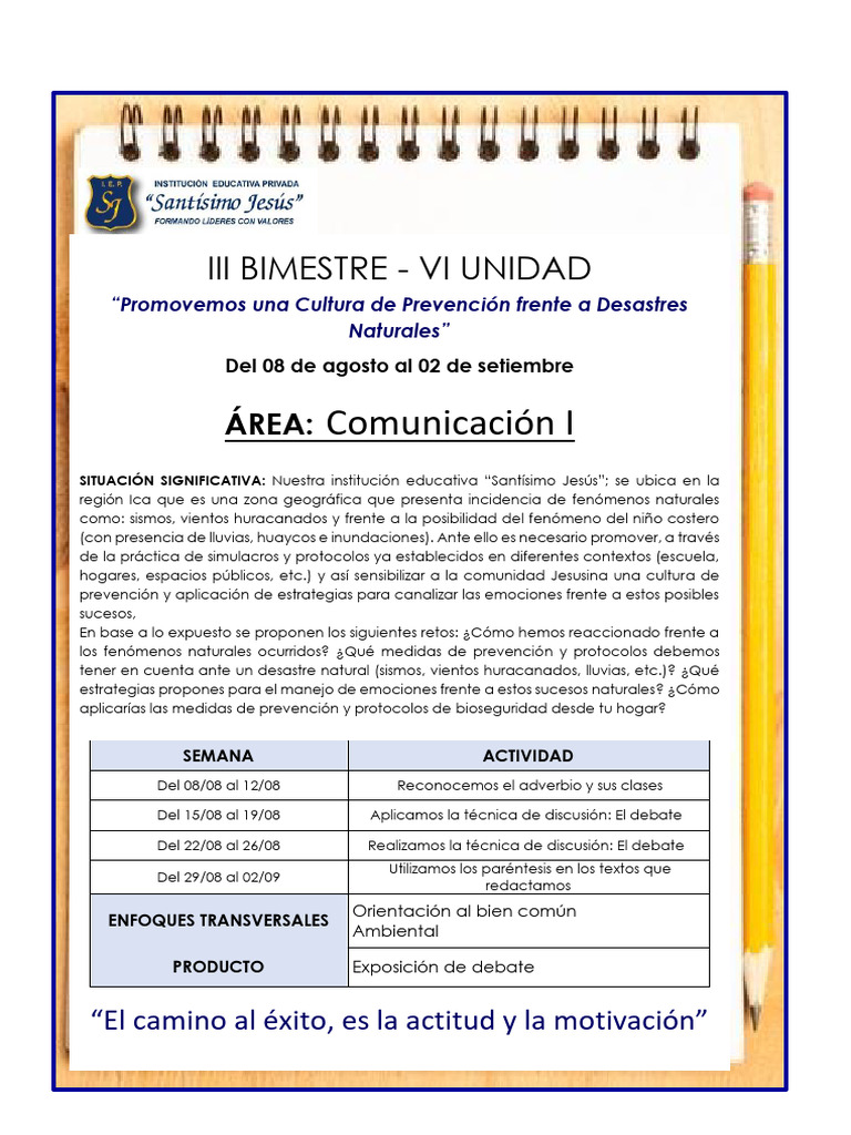 1_-_CONTENIDO_TEMATICO_VI_UNIDAD | PDF