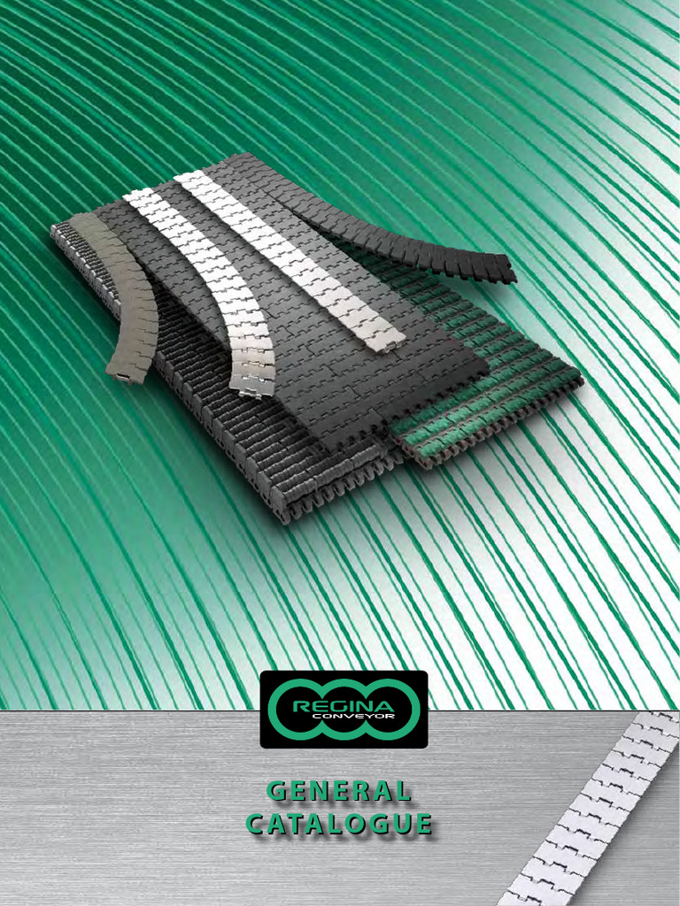 Regina Belt and Accessories Catalogue | PDF | Stainless Steel | Friction
