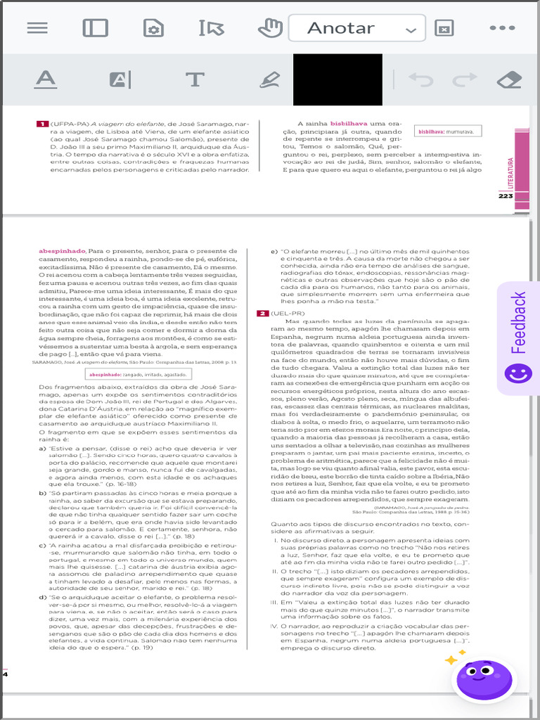 Biblioteca de Conteúdos 2 | PDF | Salomão | Deficiência visual