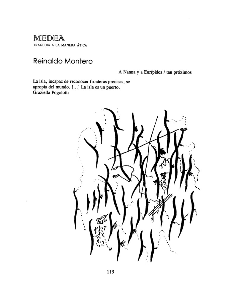 Fragmento Medea | PDF