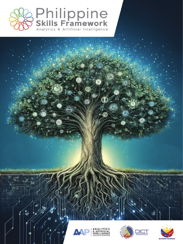 Philippine AI & Analytics Skills Framework | PDF | Artificial ...