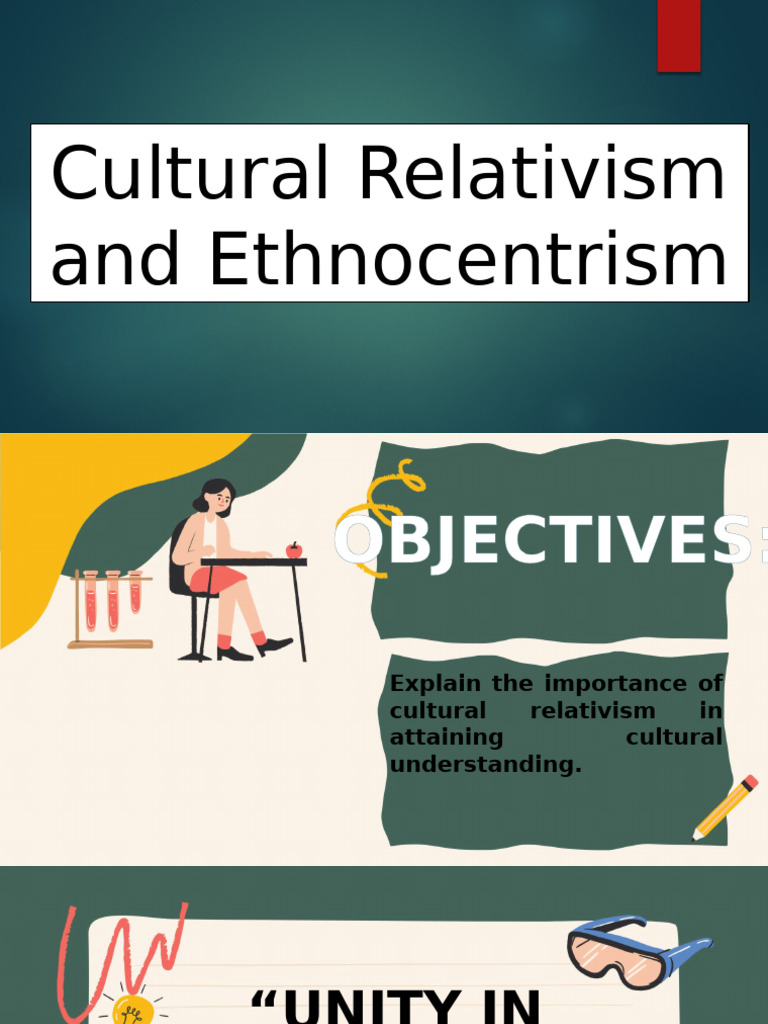 Cultural Relativism Ppt | PDF