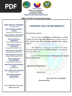 Localized Flow Chart of Referral System 1 | PDF | Arrest | Crime & Violence