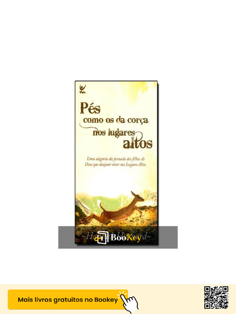 Pés como os da Corça: Uma Jornada de Fé | PDF | Amor | Fé