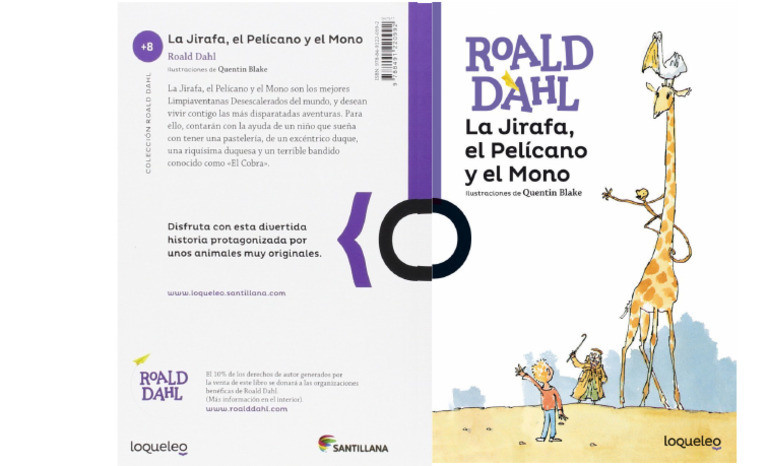 La Jurafa, El Pelicano y El Mono | PDF