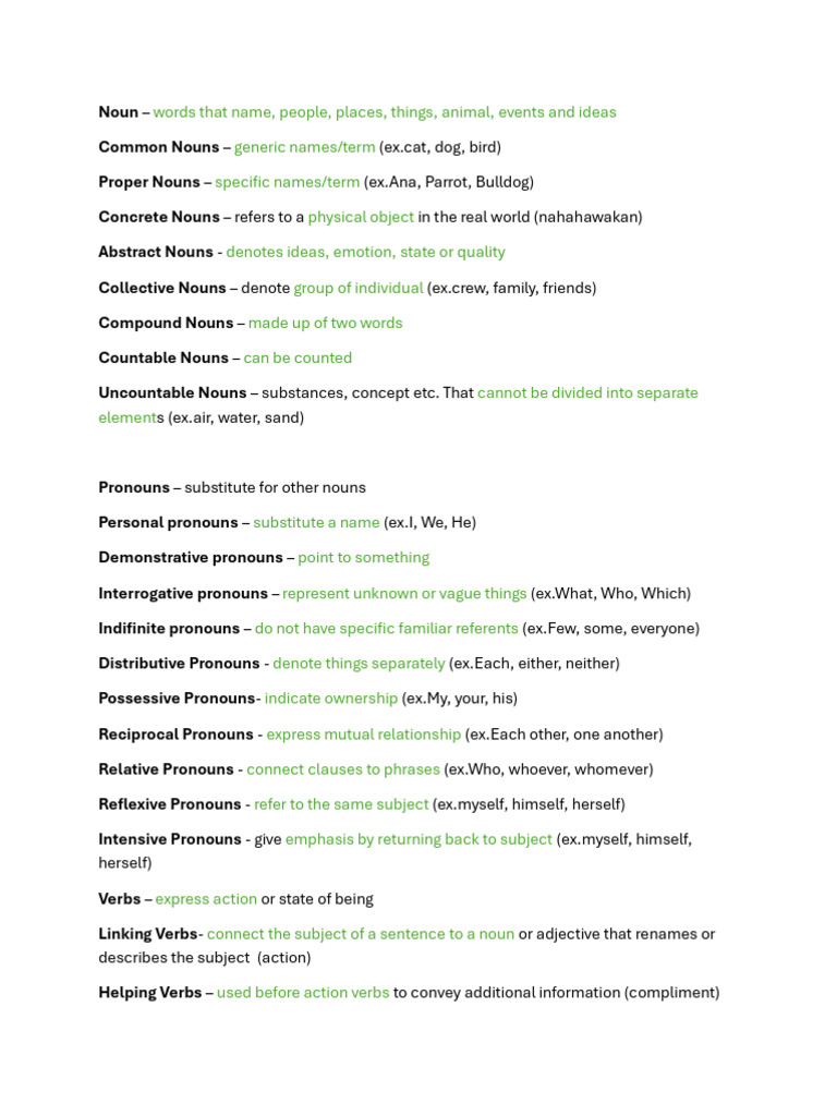 Purcom Reviewer | PDF