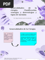 Códigos Fonasa para Cirugías Paquetizadas | PDF